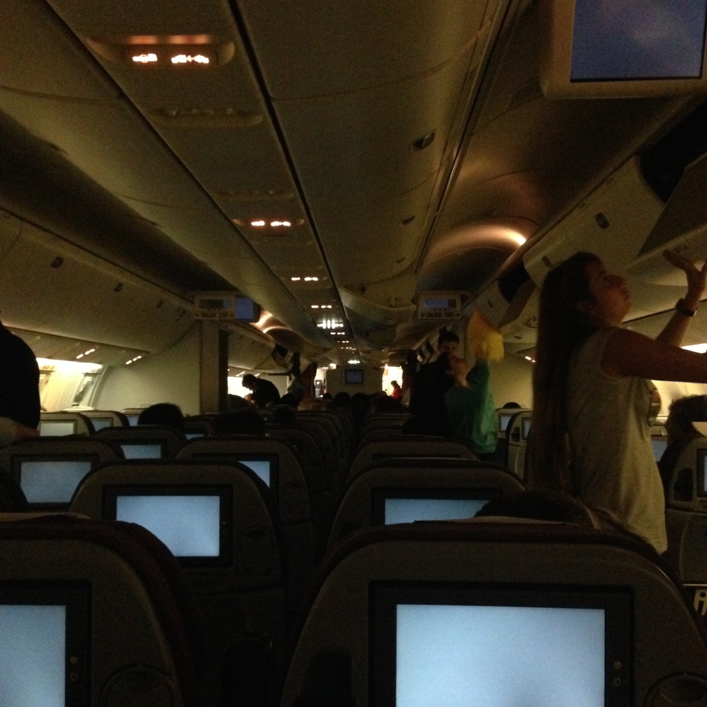 How to Prepare for Long Flights in Coach - Andy's Travel Blog