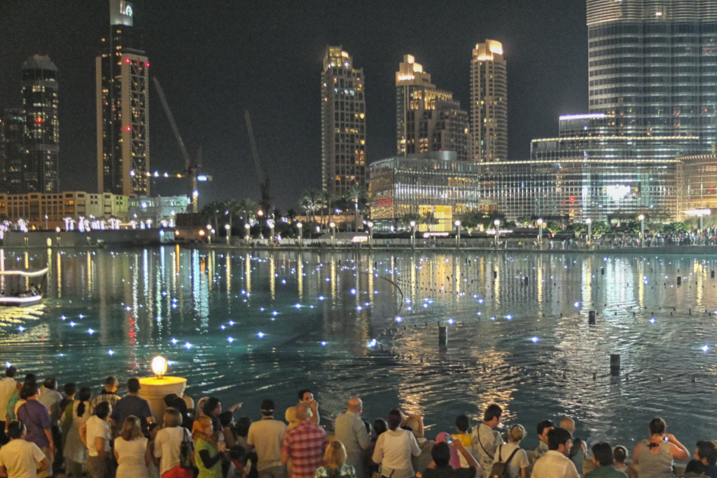 Where to go in Dubai if it's too hot outside? - Andy's Travel Blog