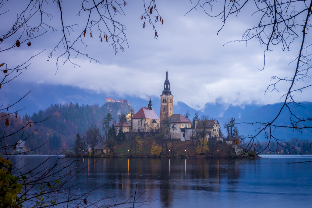 Destination of the Year: Bled Slovenia - Andy's Travel Blog