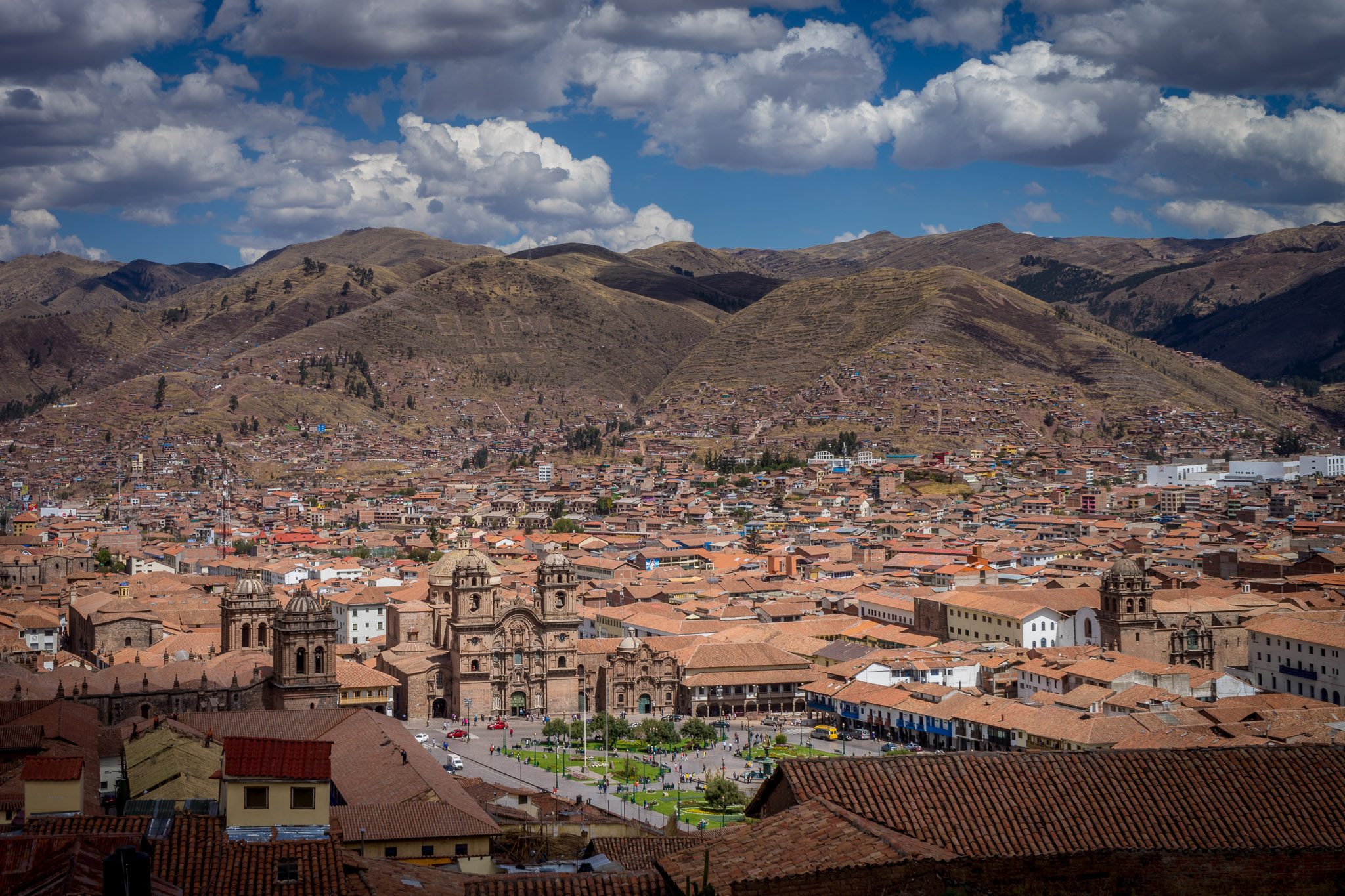 Wrapping up our Machu Picchu trip in Cuzco - Andy's Travel Blog