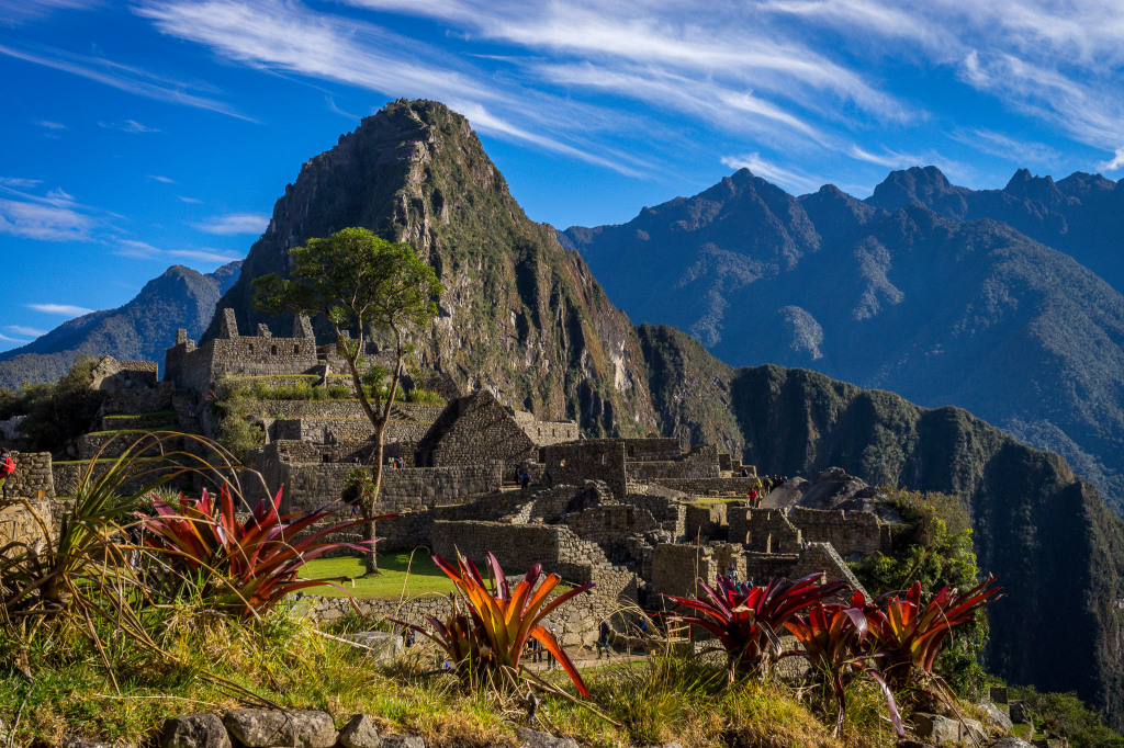 Machu Picchu in Pictures - Andy's Travel Blog