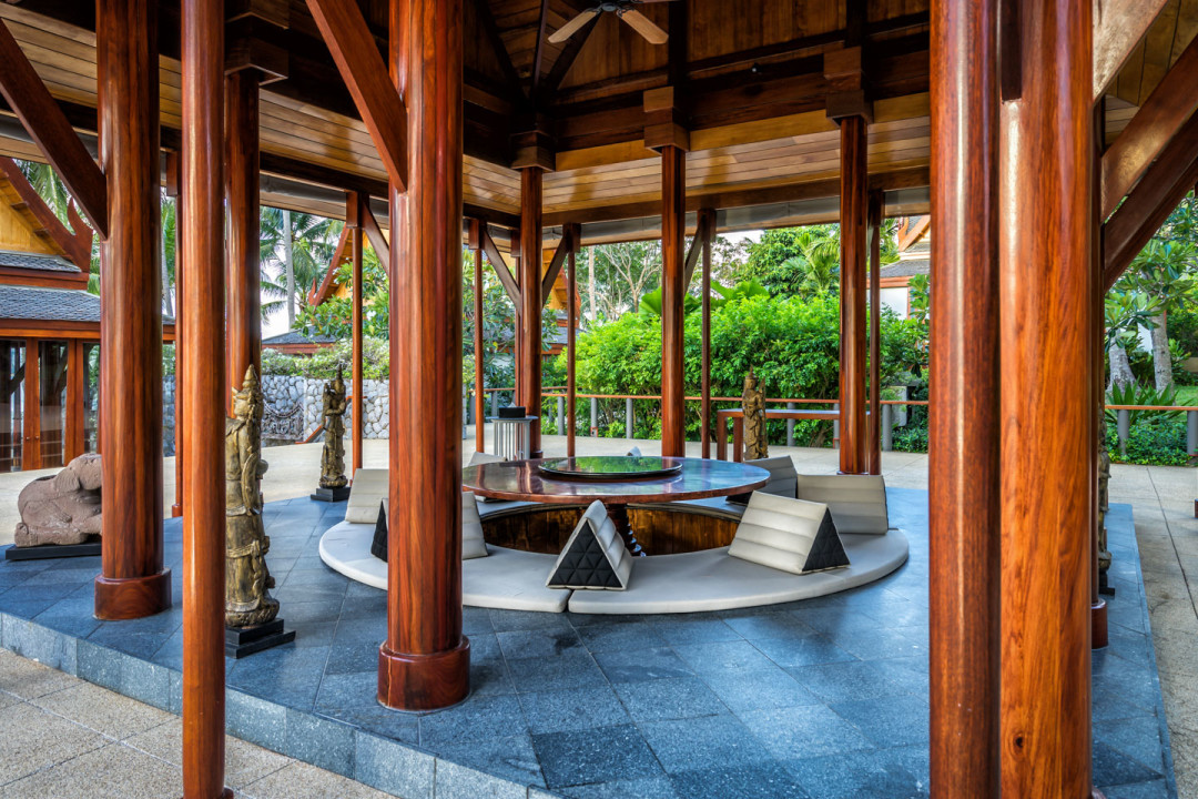 Amanpuri Mega-Review - Andy's Travel Blog