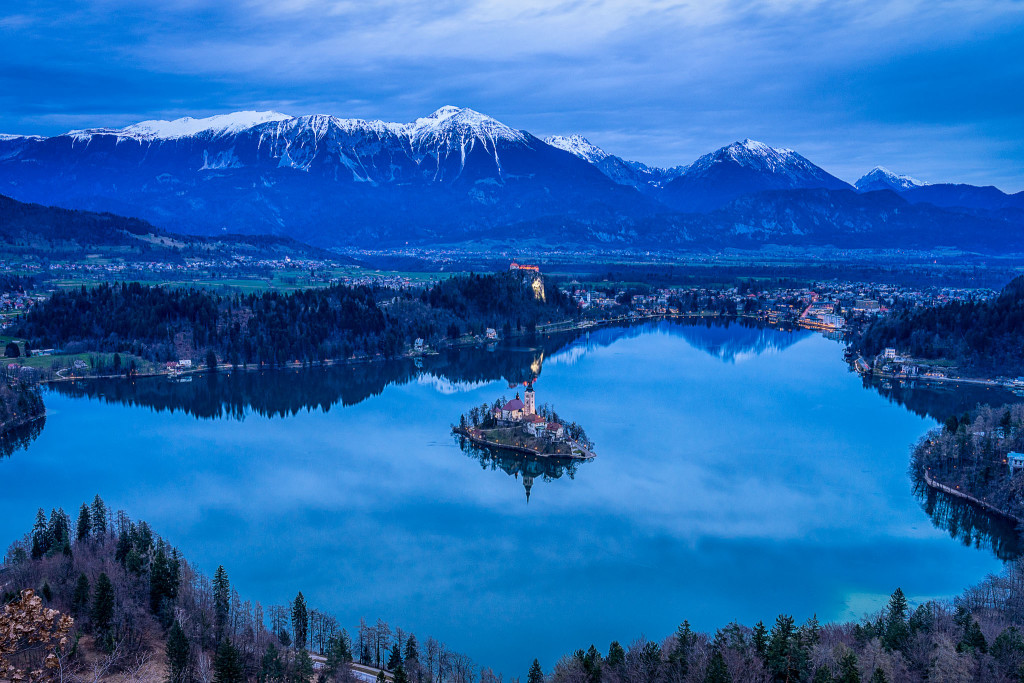 Destination of the Year: Bled Slovenia - Andy's Travel Blog