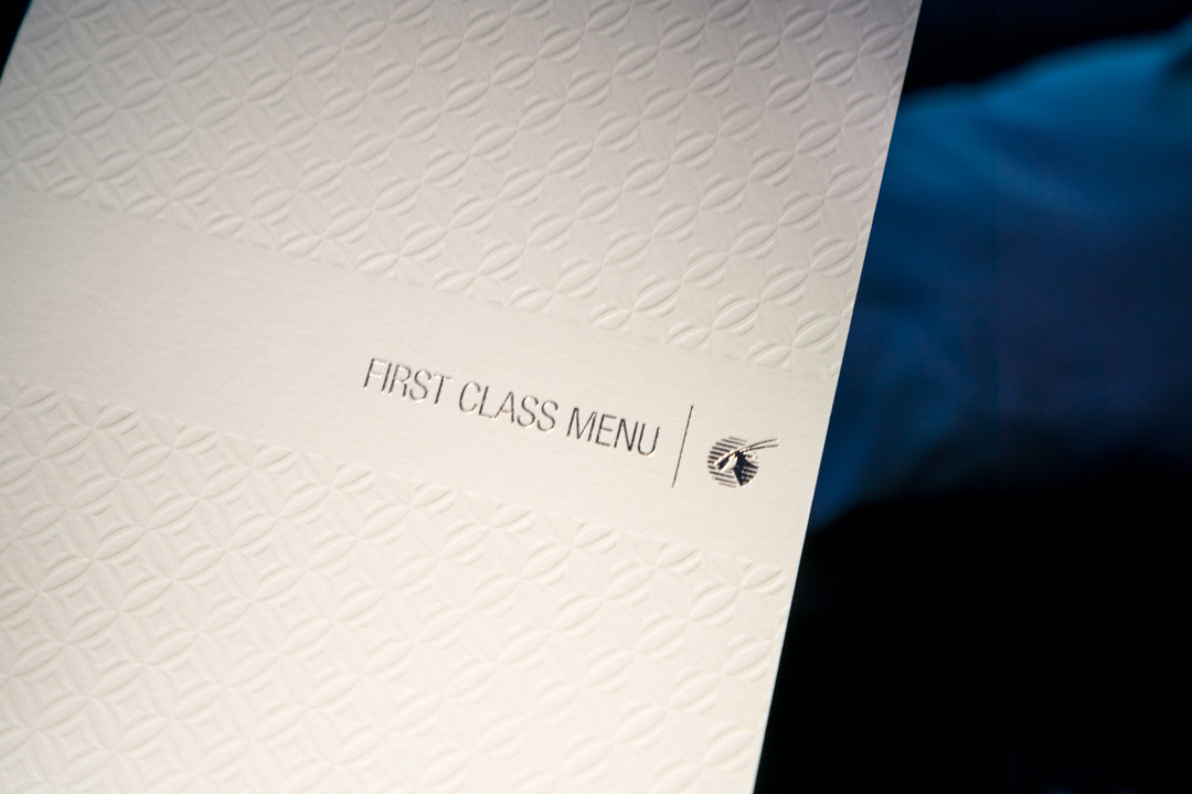 Qatar Airways A380 First Class Review - Andy's Travel Blog