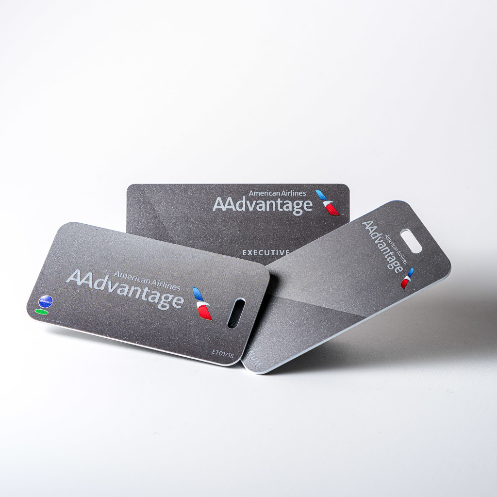 Picture of the Week: EXP Cards are here! - Andy's Travel Blog