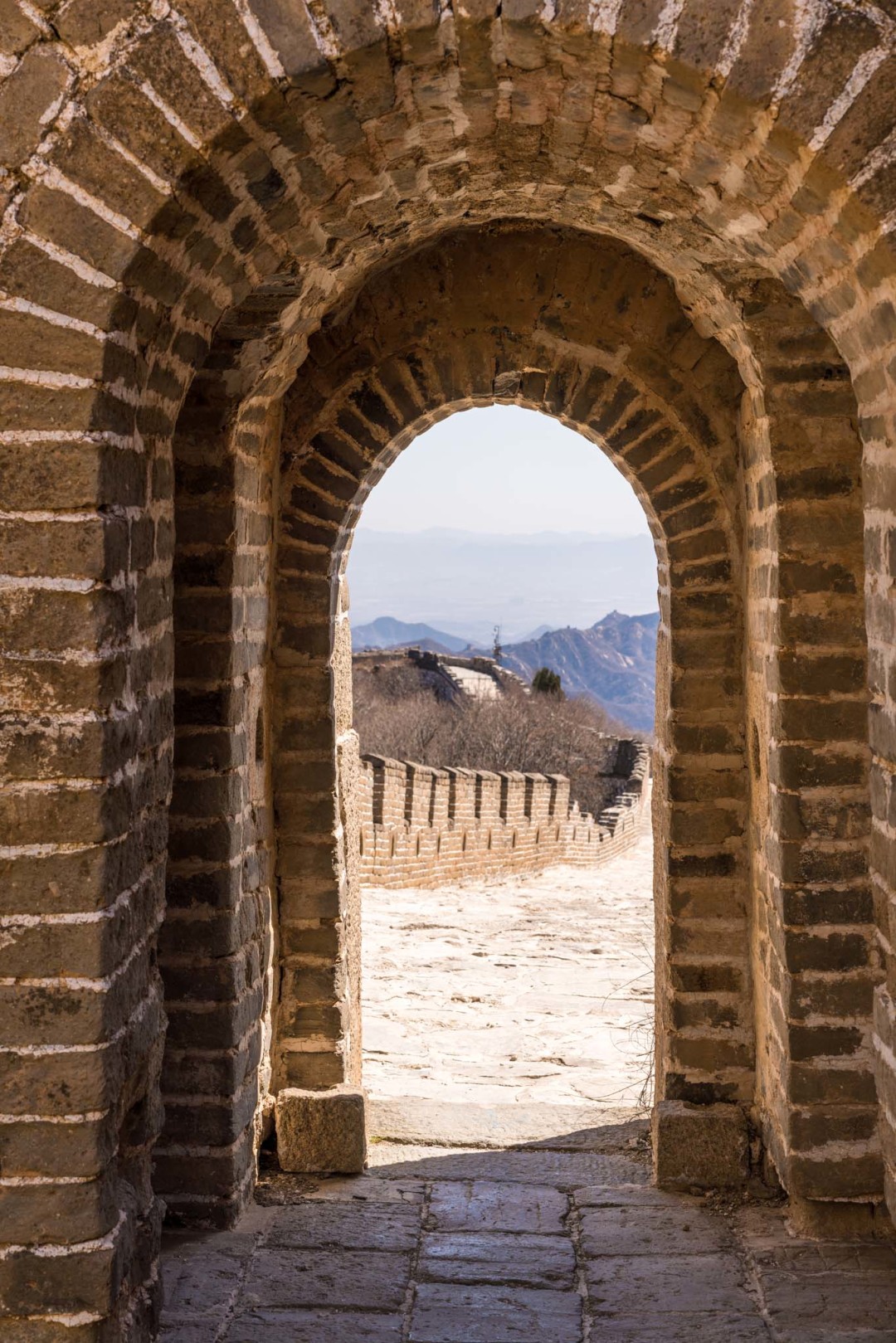 The Great Wall of China - Andy's Travel Blog