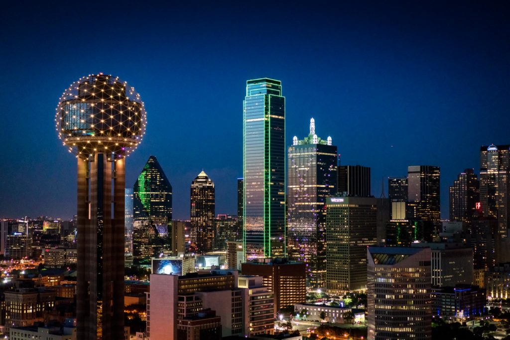 Andy's Favorite Places in Dallas - Andy's Travel Blog