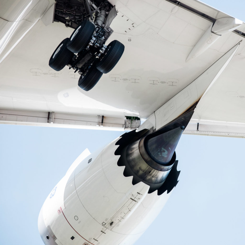 Incredible Final Approach Picture Series from Mike Kelley - Andy's ...