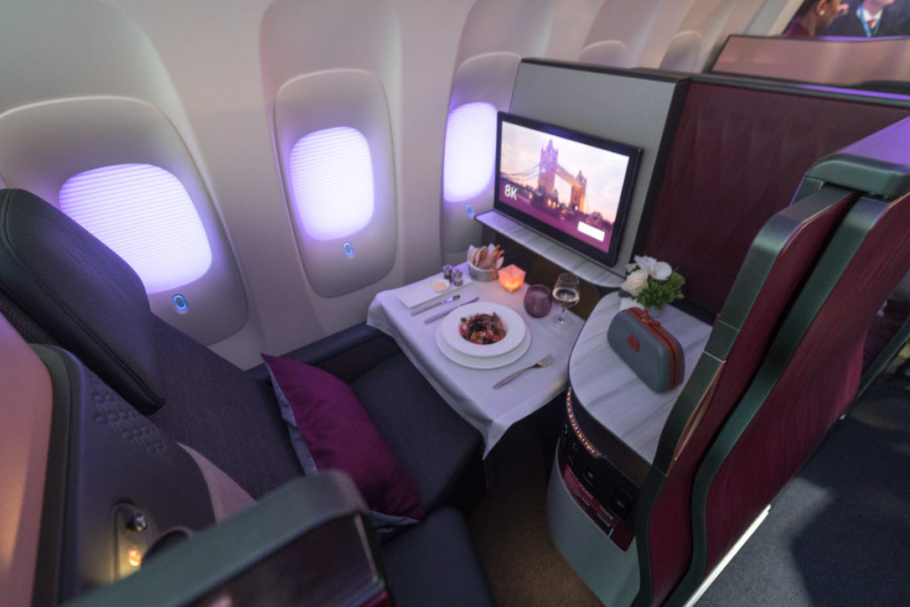 Qatar Airways Q Suite 8 Andy s Travel Blog Qatar Airways Q Suite 8 Andy s Travel Blog