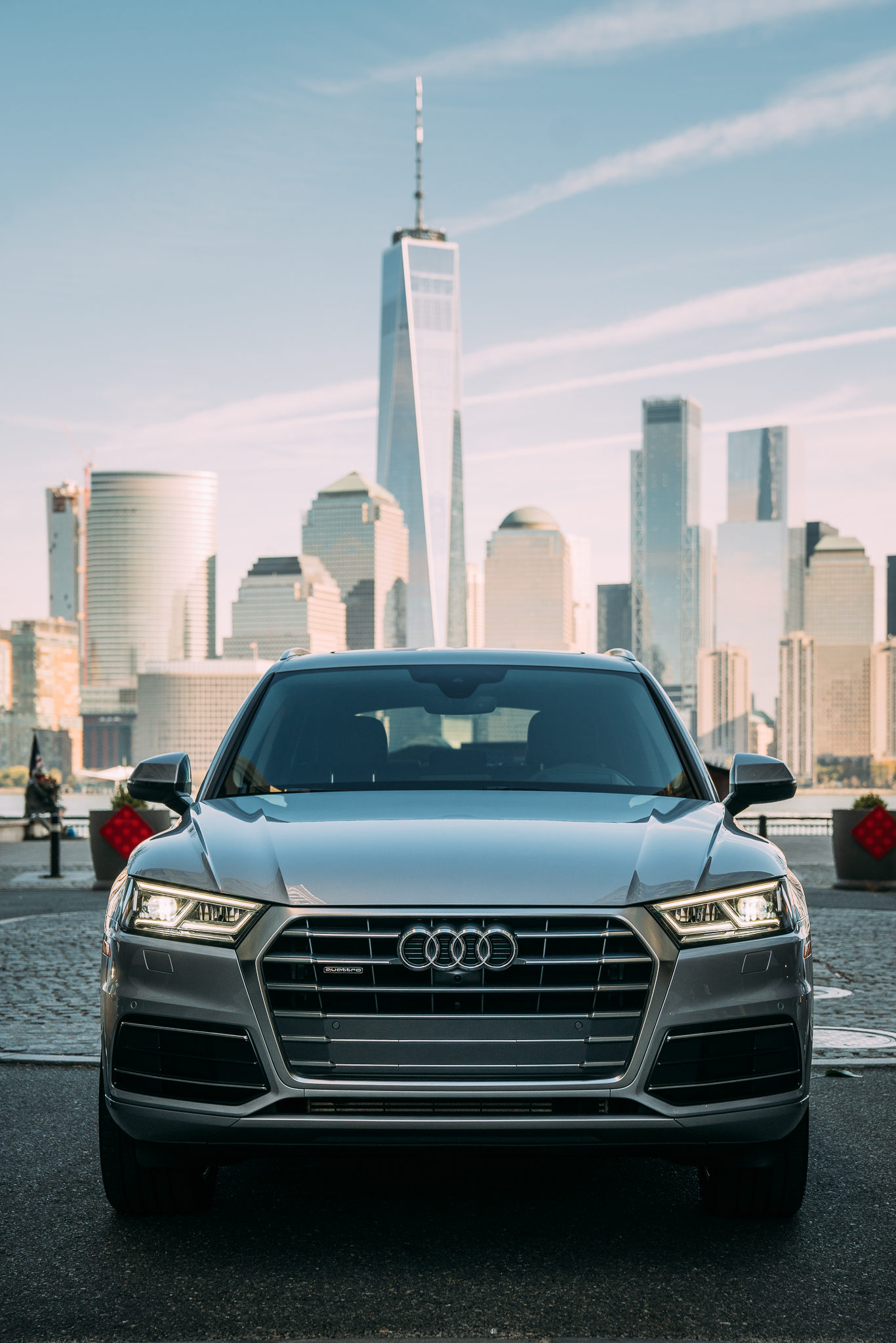 Silvercar Launching Audi Q5 Service - Andy's Travel Blog