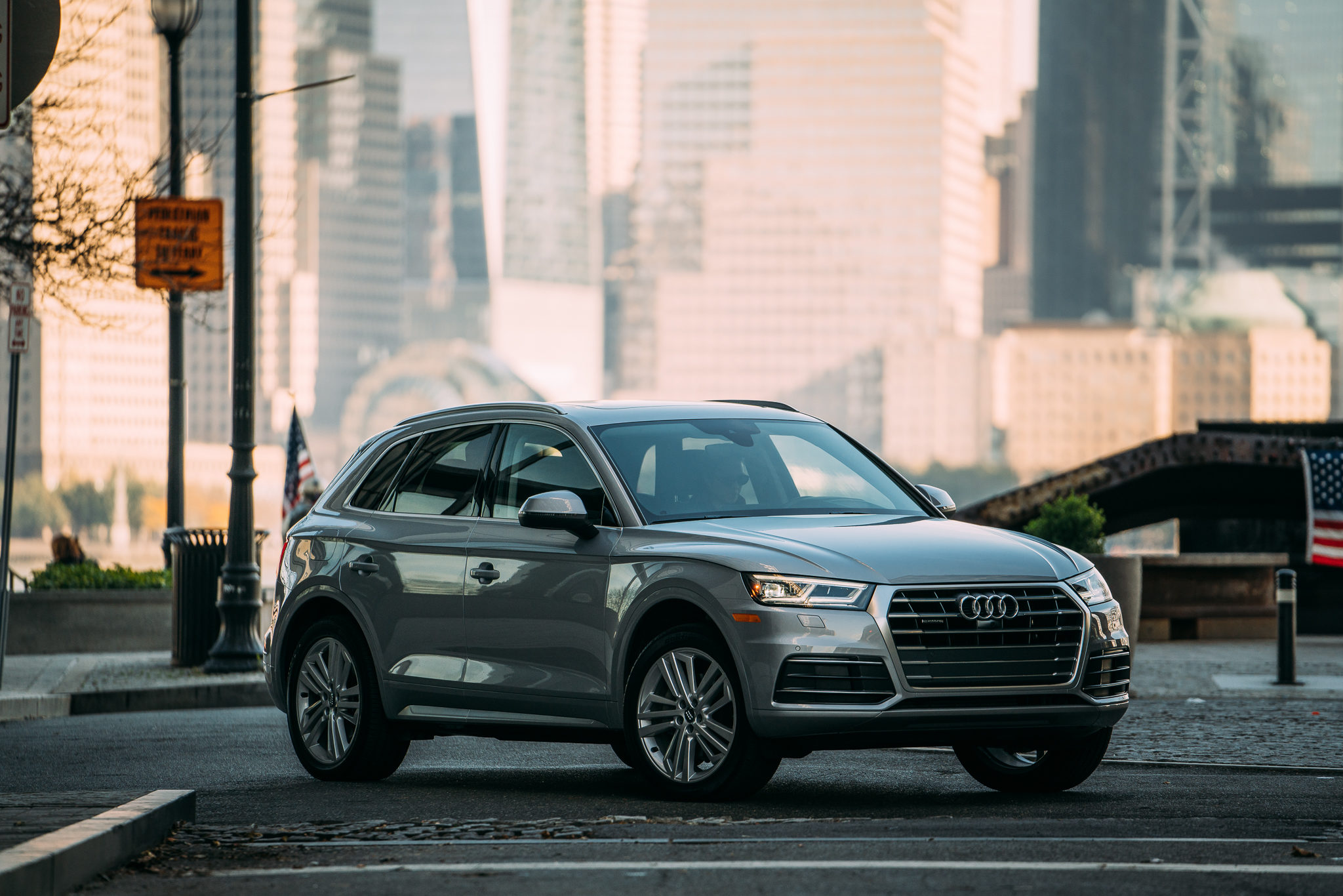 Silvercar Launching Audi Q5 Service - Andy's Travel Blog