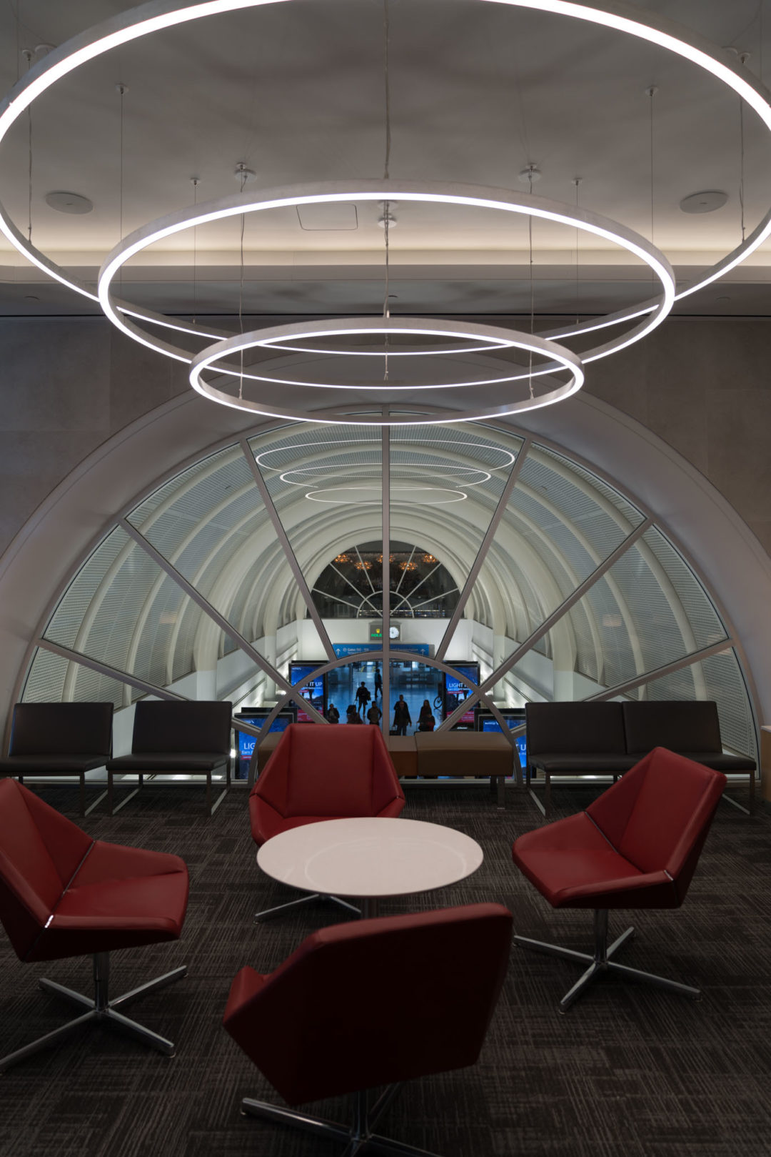 American Airlines LAX Flagship Lounge REVIEW - Andy's Travel Blog