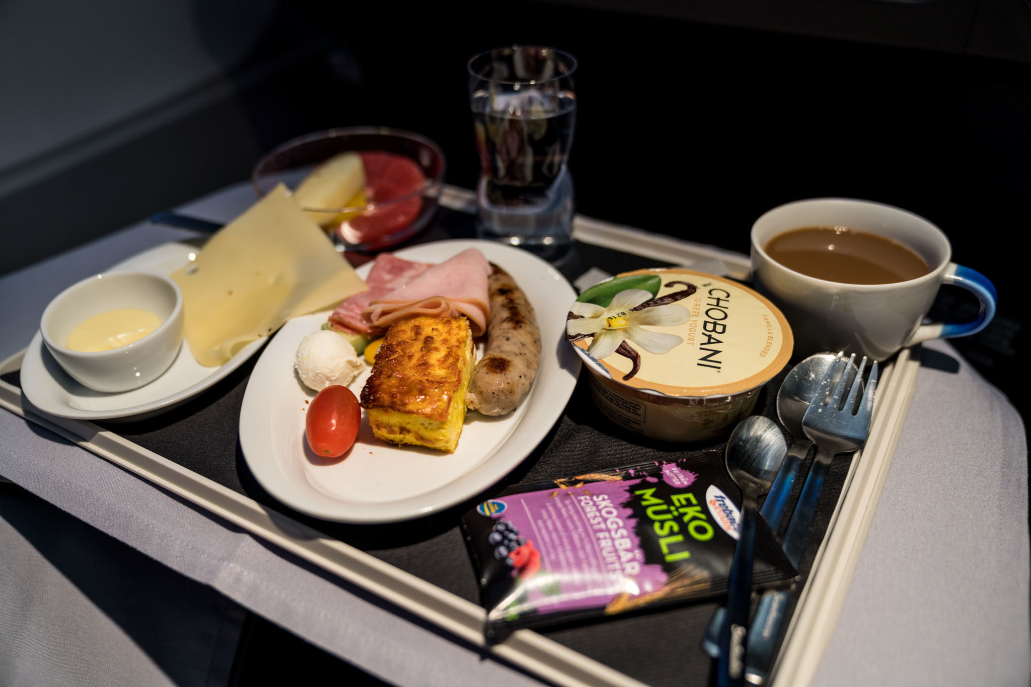 SAS business class review-19 - Andy's Travel Blog