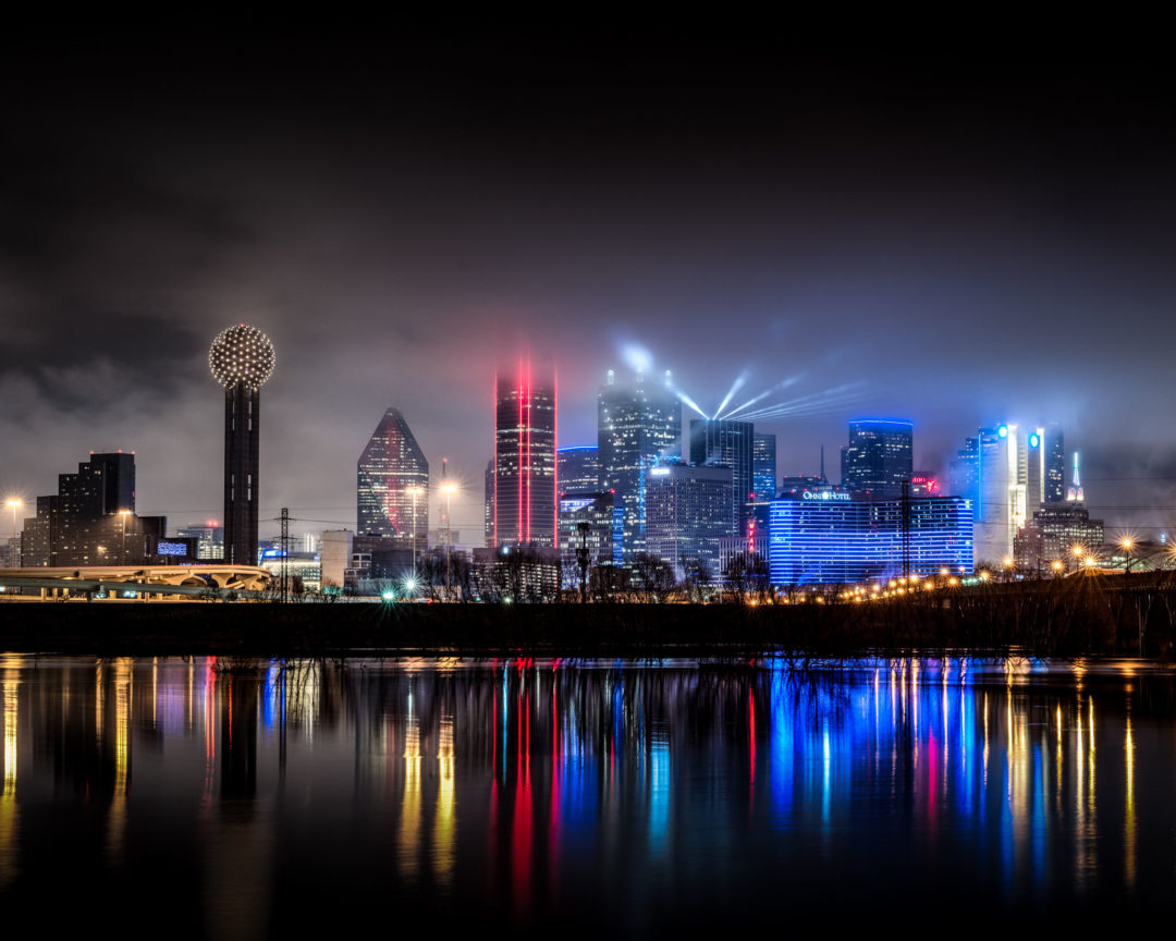Picture of the Week: My New Favorite Pics of Dallas? - Andy's Travel Blog