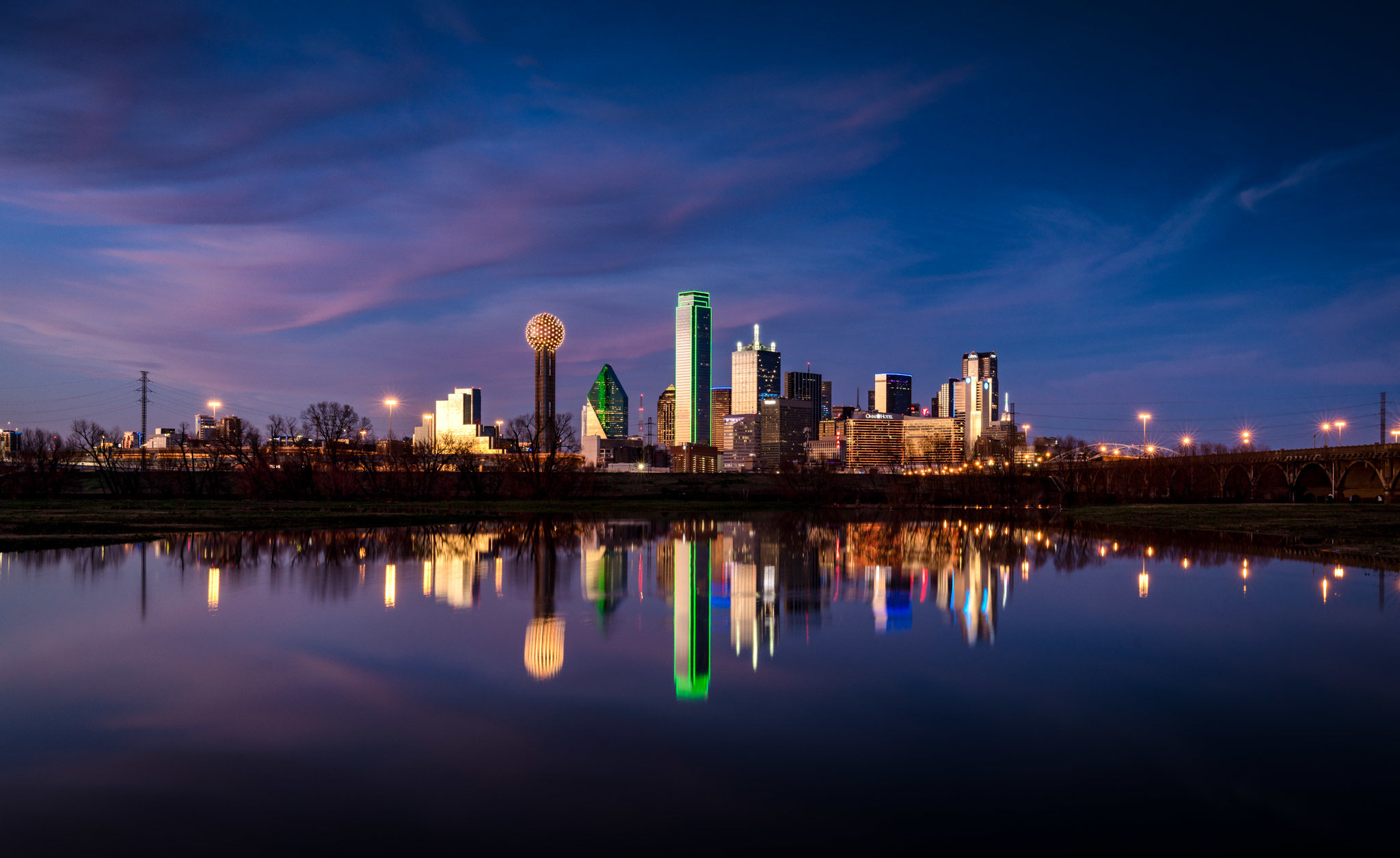 Picture of the Week: My New Favorite Pics of Dallas? - Andy's Travel Blog