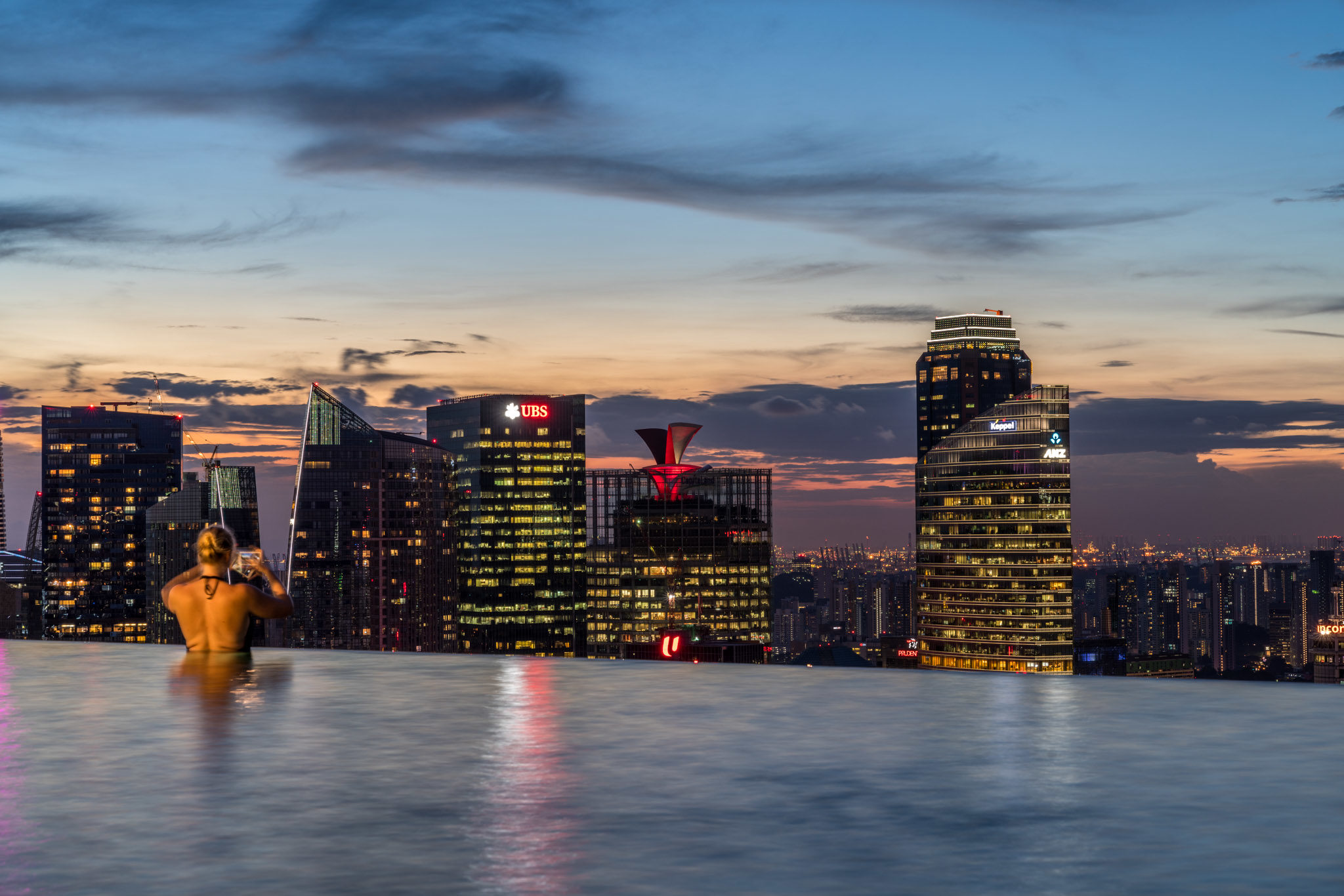 marina bay sands review-3 - Andy's Travel Blog