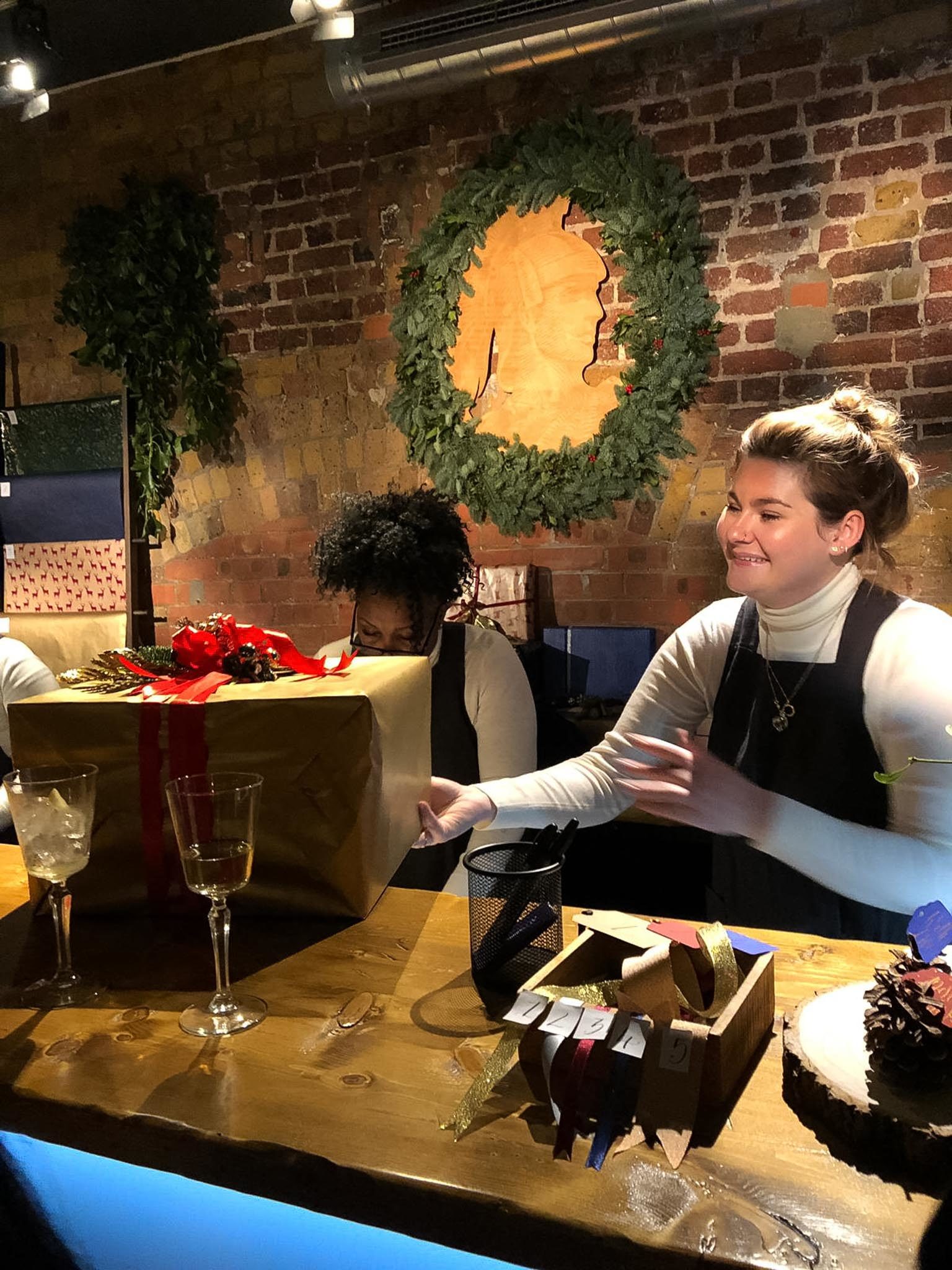 American Express LONDON Pop-up Centurion Lounge this weekend REVIEW ...