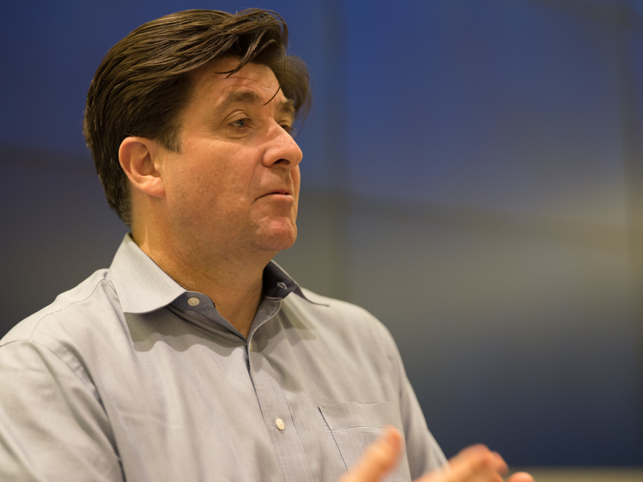 American Airlines overnight lock-in: Executives detail investments in ...