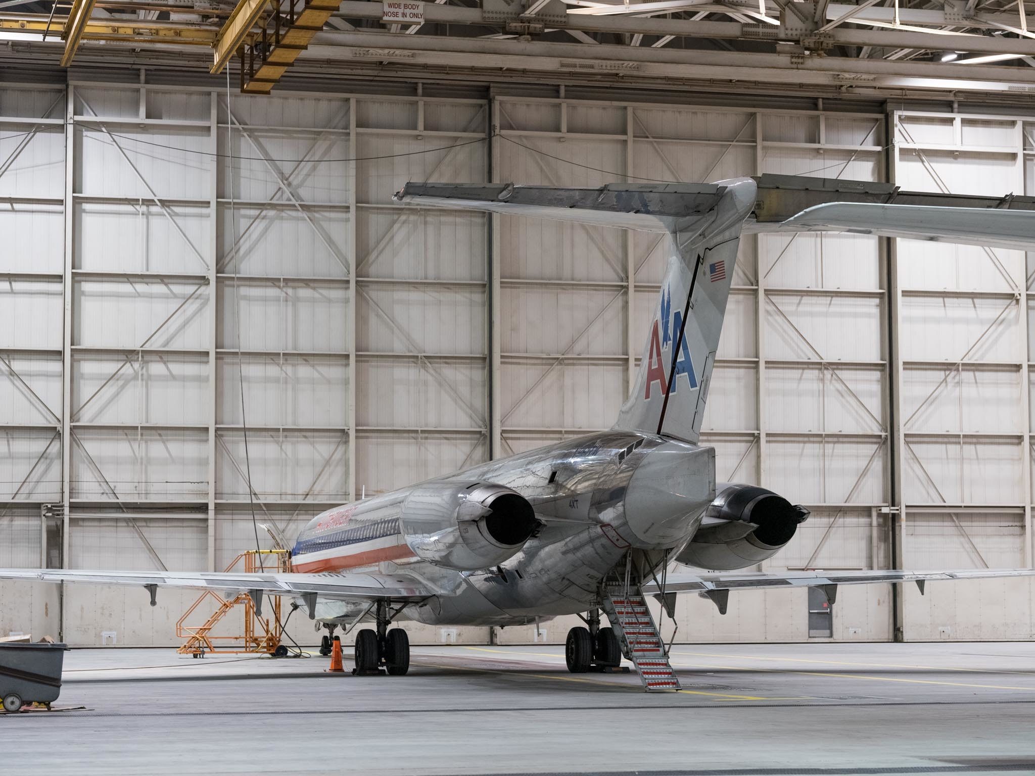 Images and a special video: A Nostalgic Goodbye to the American ...