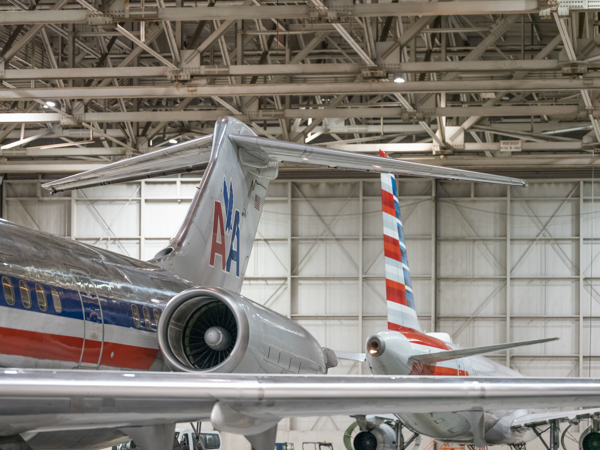 Images and a special video: A Nostalgic Goodbye to the American ...