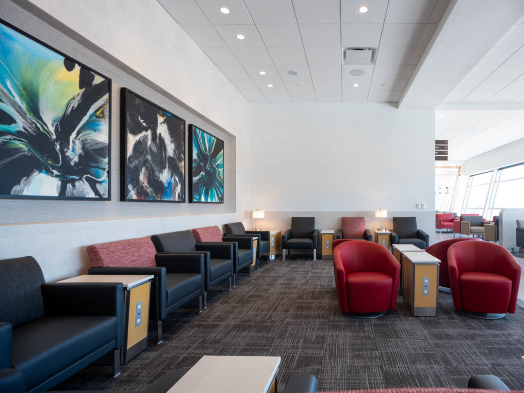 american airlines dfw flagship lounge review-14 - Andy's Travel Blog