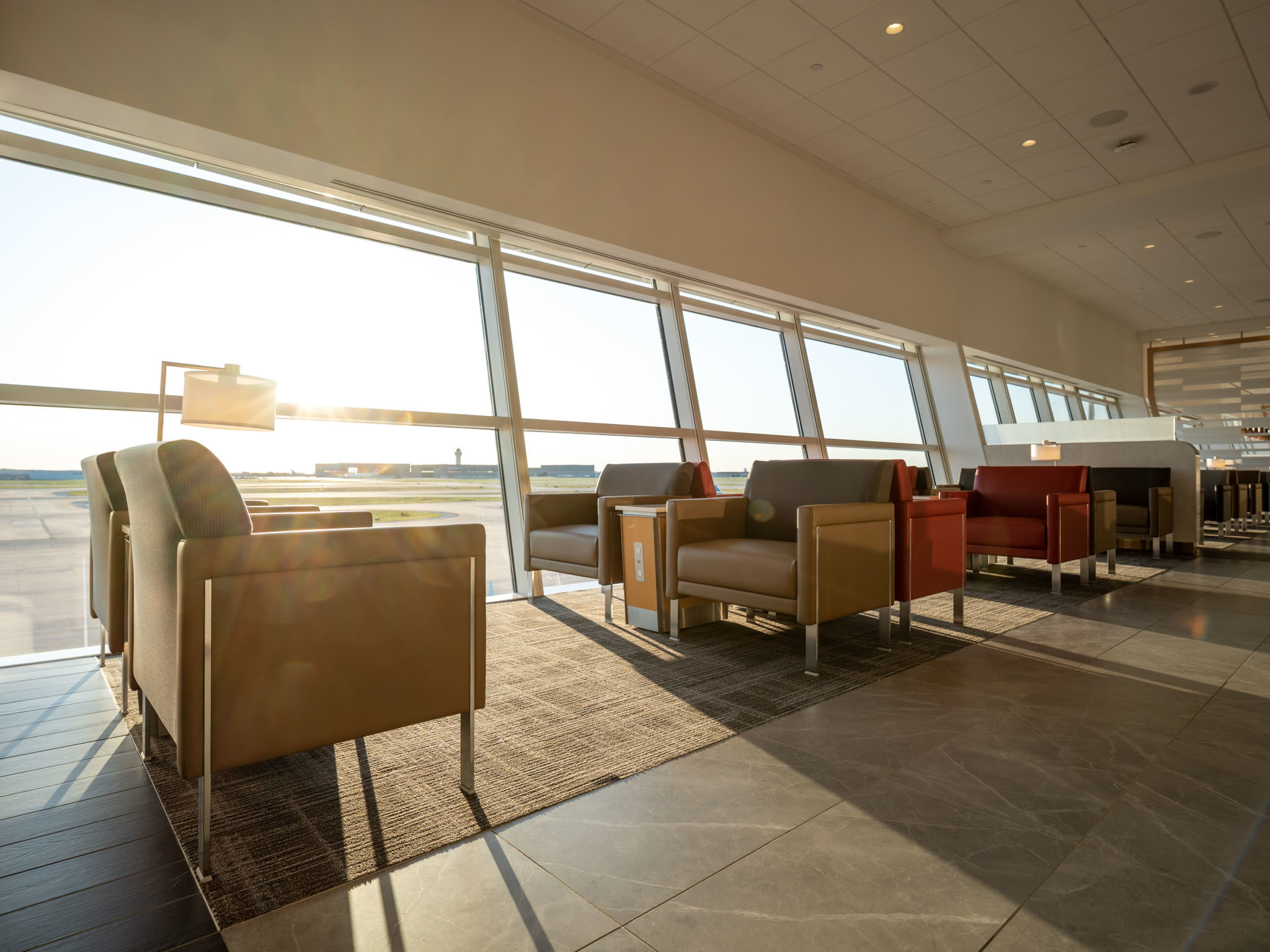 american airlines dfw flagship lounge review-57 - Andy's Travel Blog