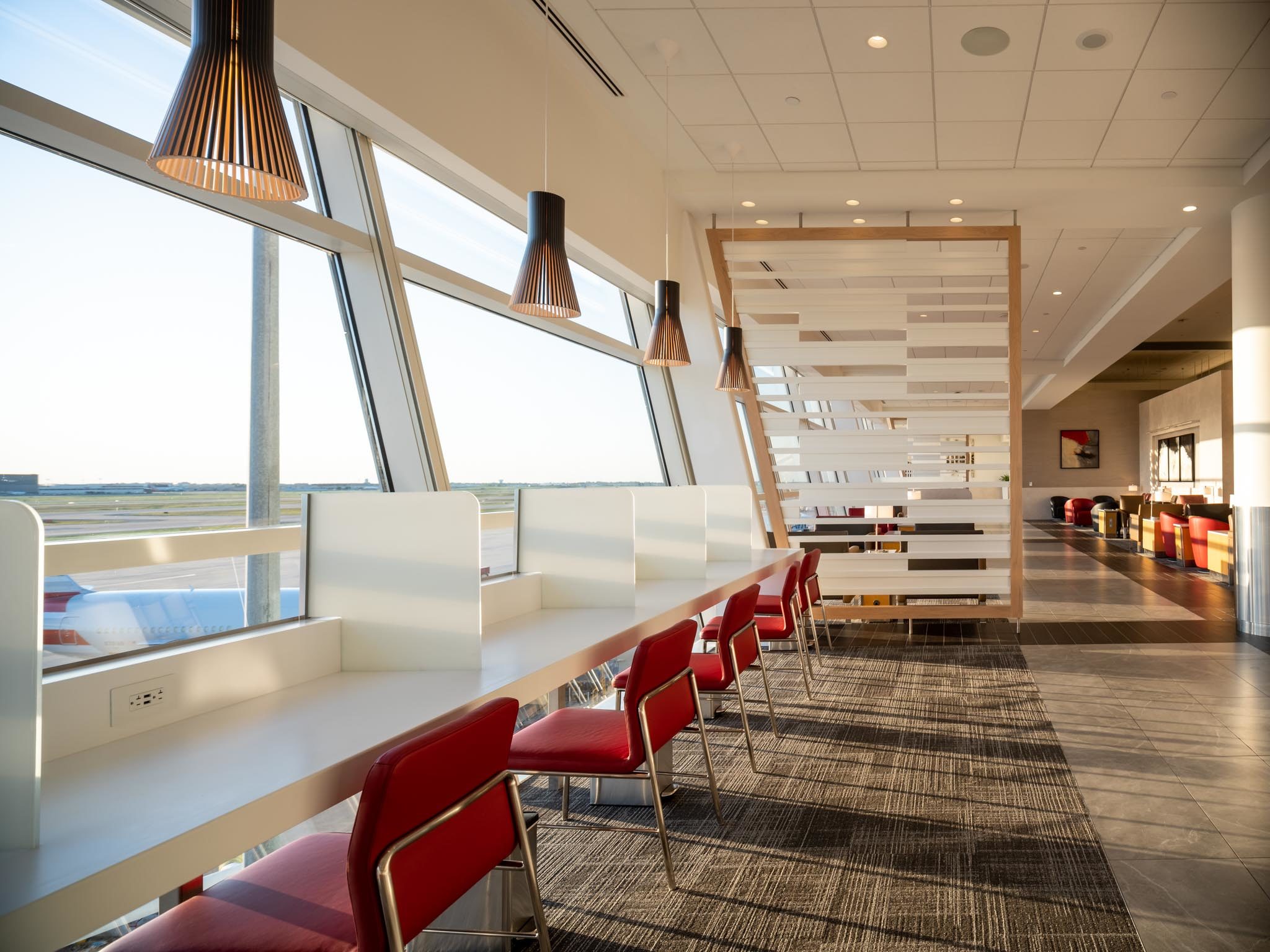 american airlines dfw flagship lounge review-59 - Andy's Travel Blog