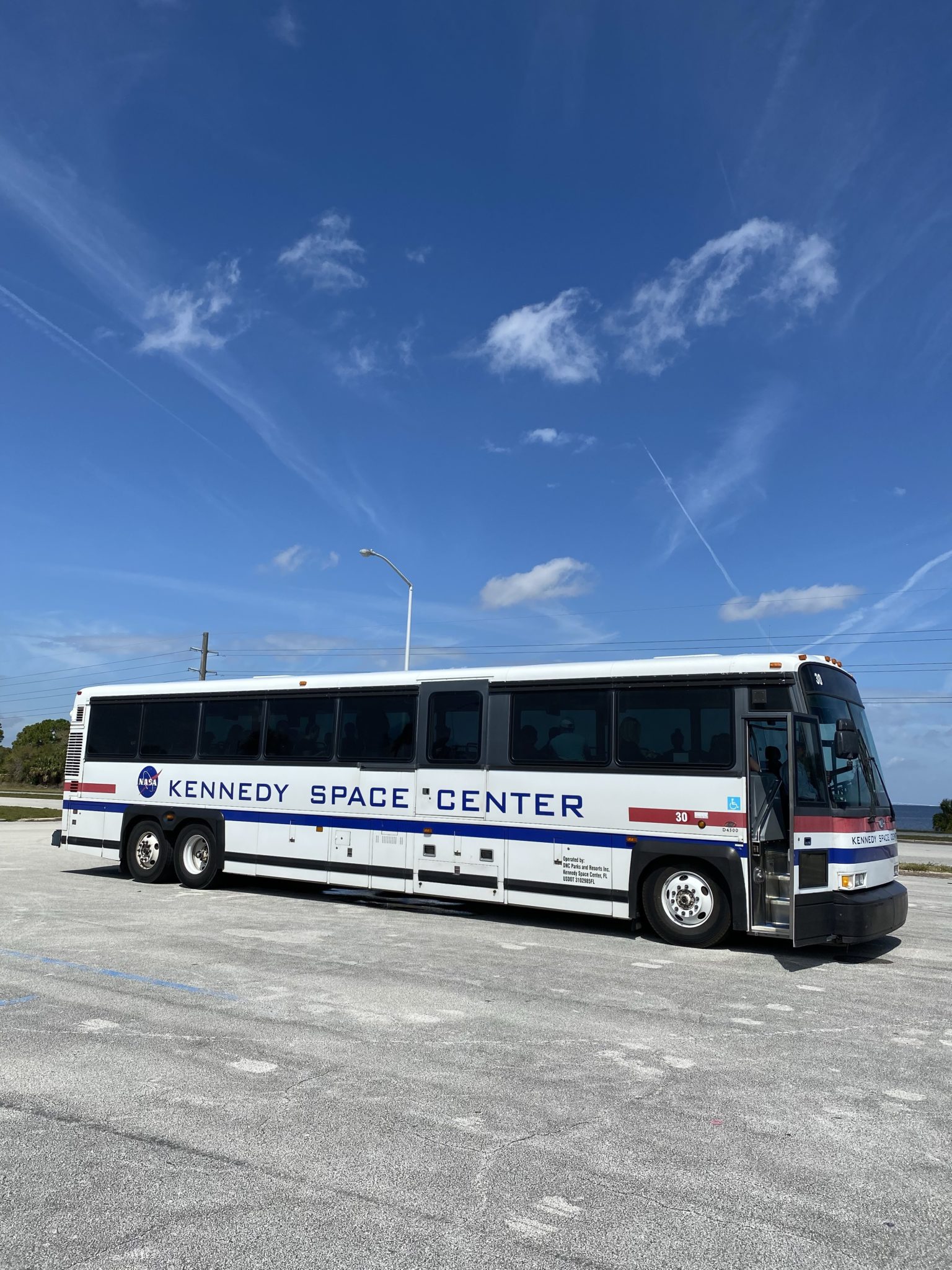 NASA Social Rocket Launch, Day One: Growing Plants in Space and a Lot ...