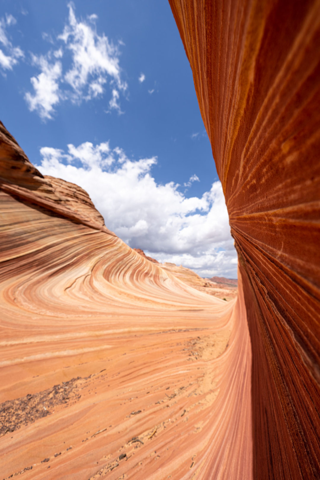 Hiking The Wave: Sun, Reflections, and Epic Views - Andy's Travel Blog