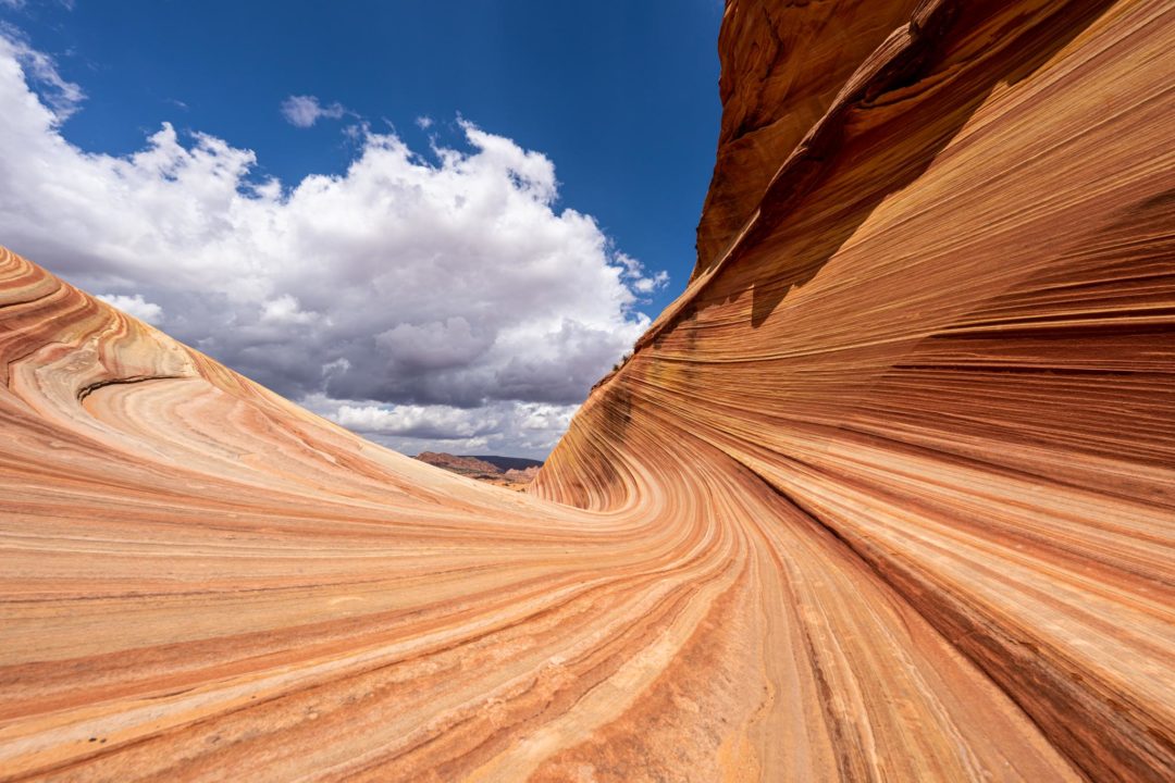 Hiking The Wave: Sun, Reflections, and Epic Views - Andy's Travel Blog