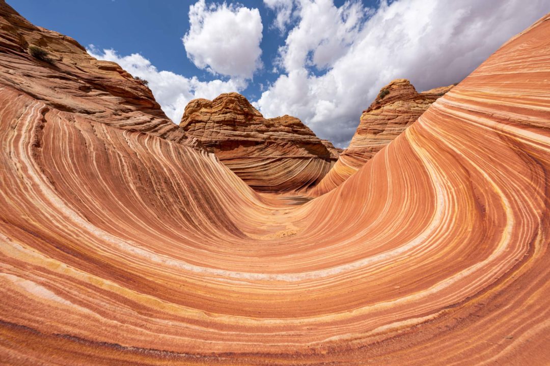 Hiking The Wave: Sun, Reflections, and Epic Views - Andy's Travel Blog