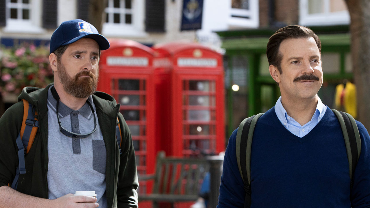 I Visited Ted Lasso Filming Sites in London! - Andy's Travel Blog