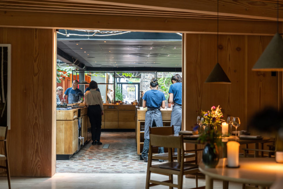 Noma Review: Eating at One of the World's Best Restaurants