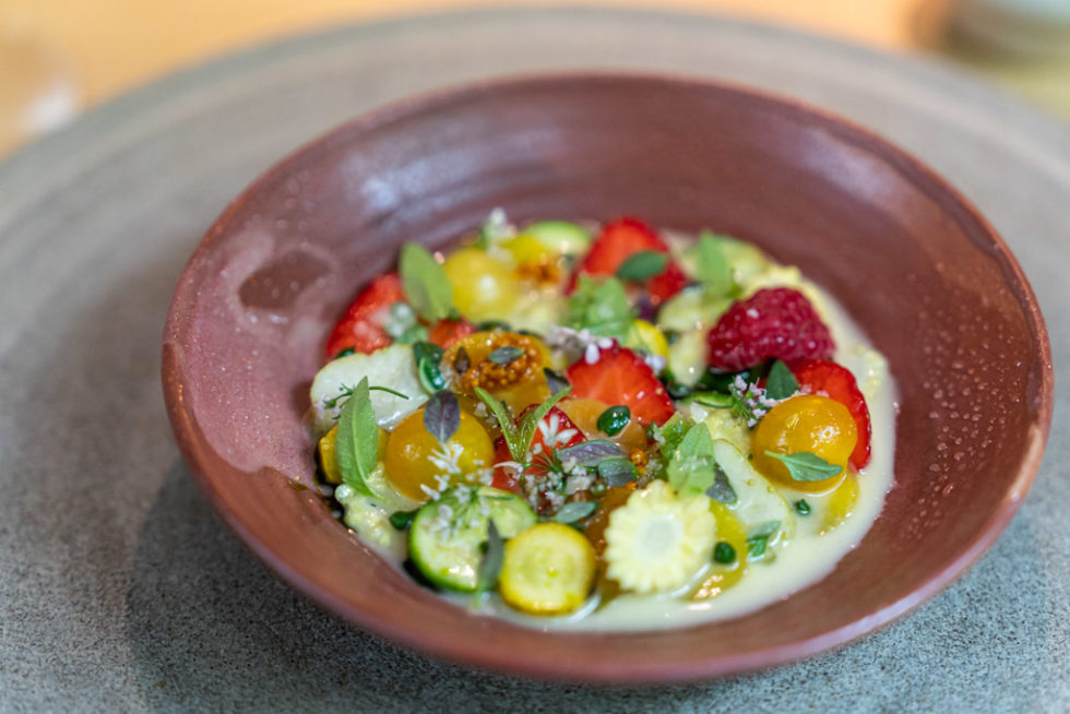 Noma Review: Eating at One of the World's Best Restaurants