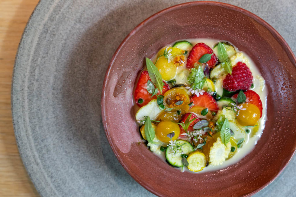 Noma Review: Eating at One of the World's Best Restaurants