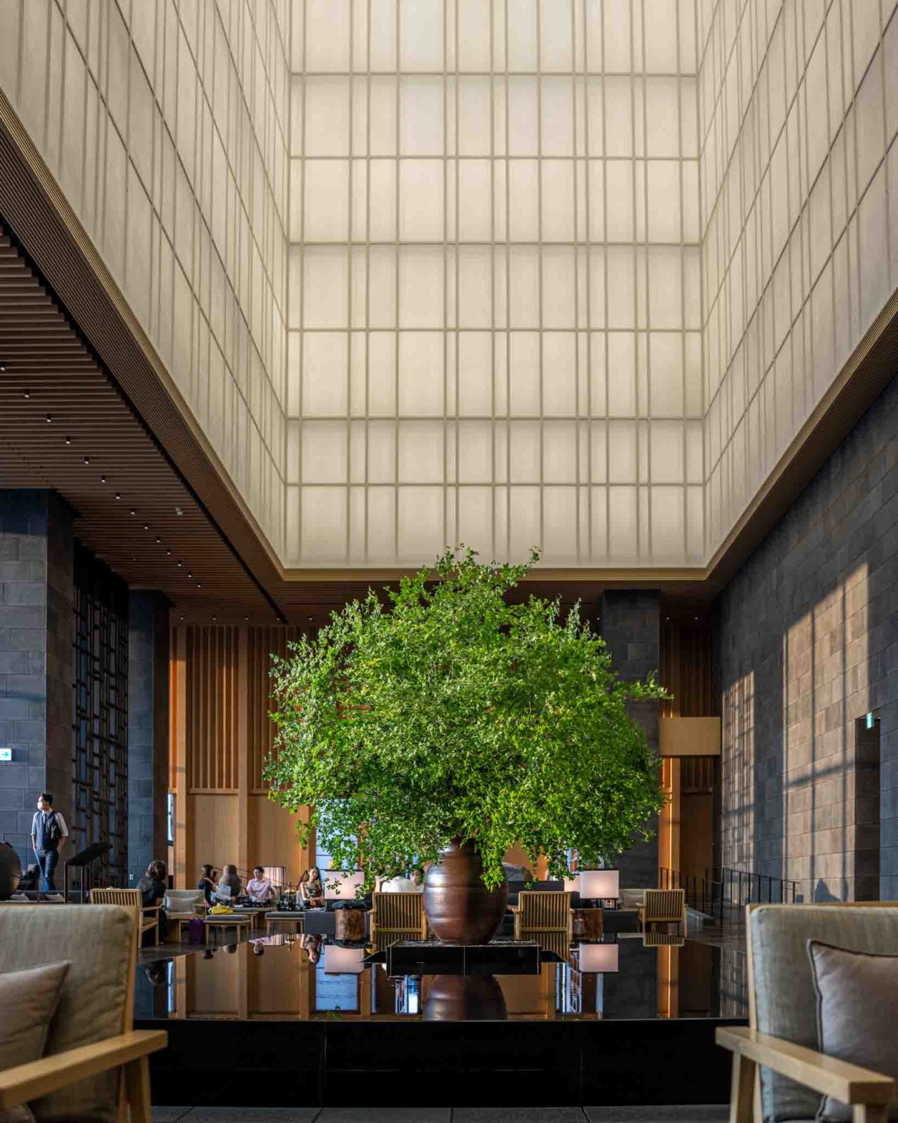 Aman Tokyo Review: Peace and Quiet in the Heart of Tokyo - Andy's ...