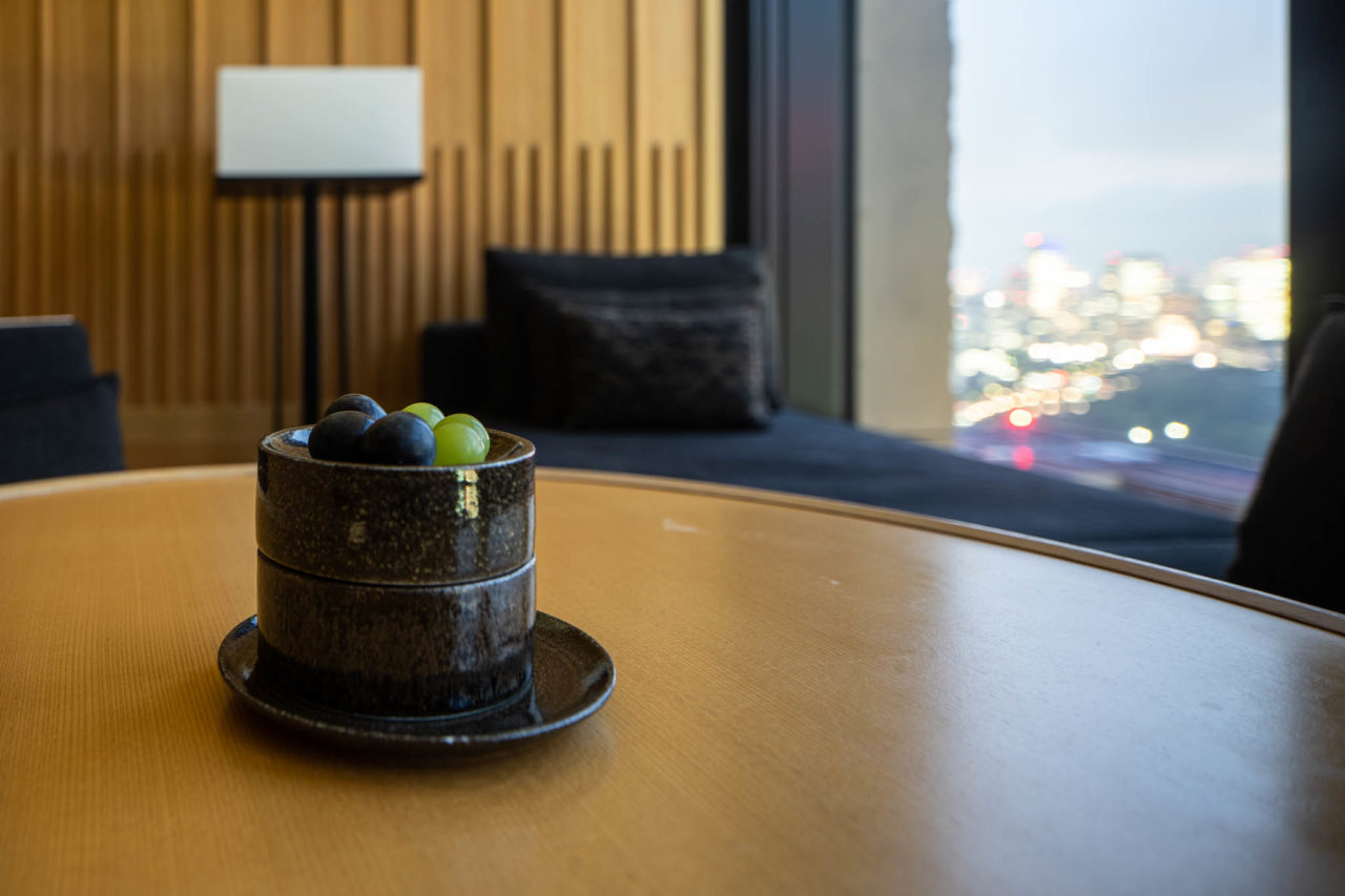 Aman Tokyo Review: Peace and Quiet in the Heart of Tokyo - Andy's ...