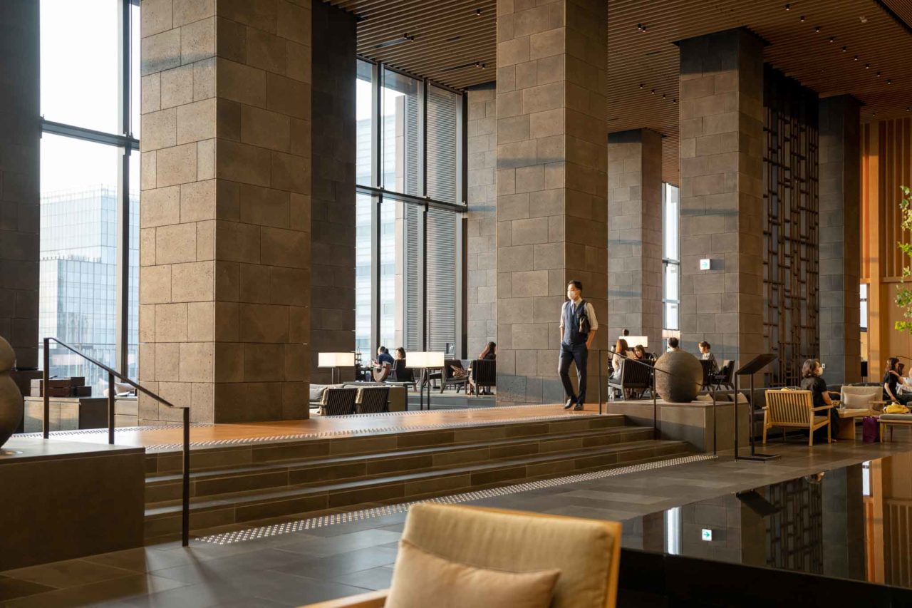 Aman Tokyo Review: Peace and Quiet in the Heart of Tokyo - Andy's ...