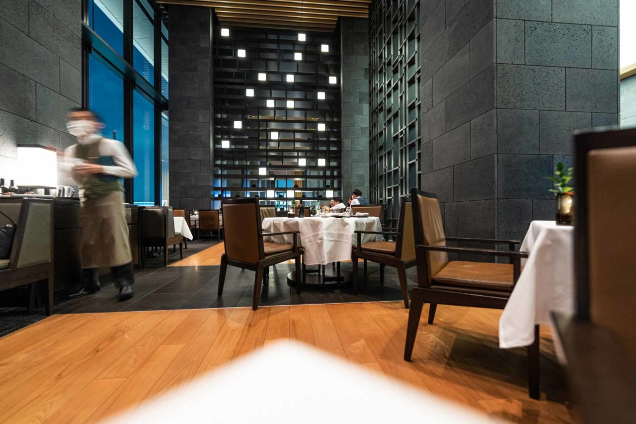 Aman Tokyo Review: Peace and Quiet in the Heart of Tokyo - Andy's ...