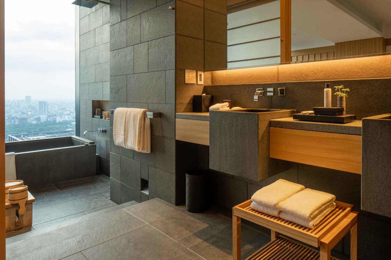 Aman Tokyo Review: Peace and Quiet in the Heart of Tokyo - Andy's ...