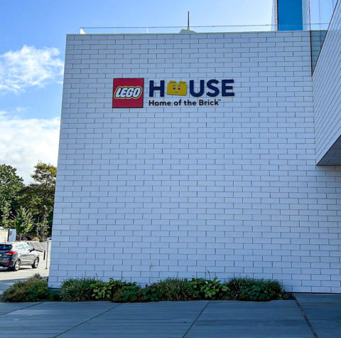 LEGO House: My Experience Visiting the Home of LEGO in Denmark