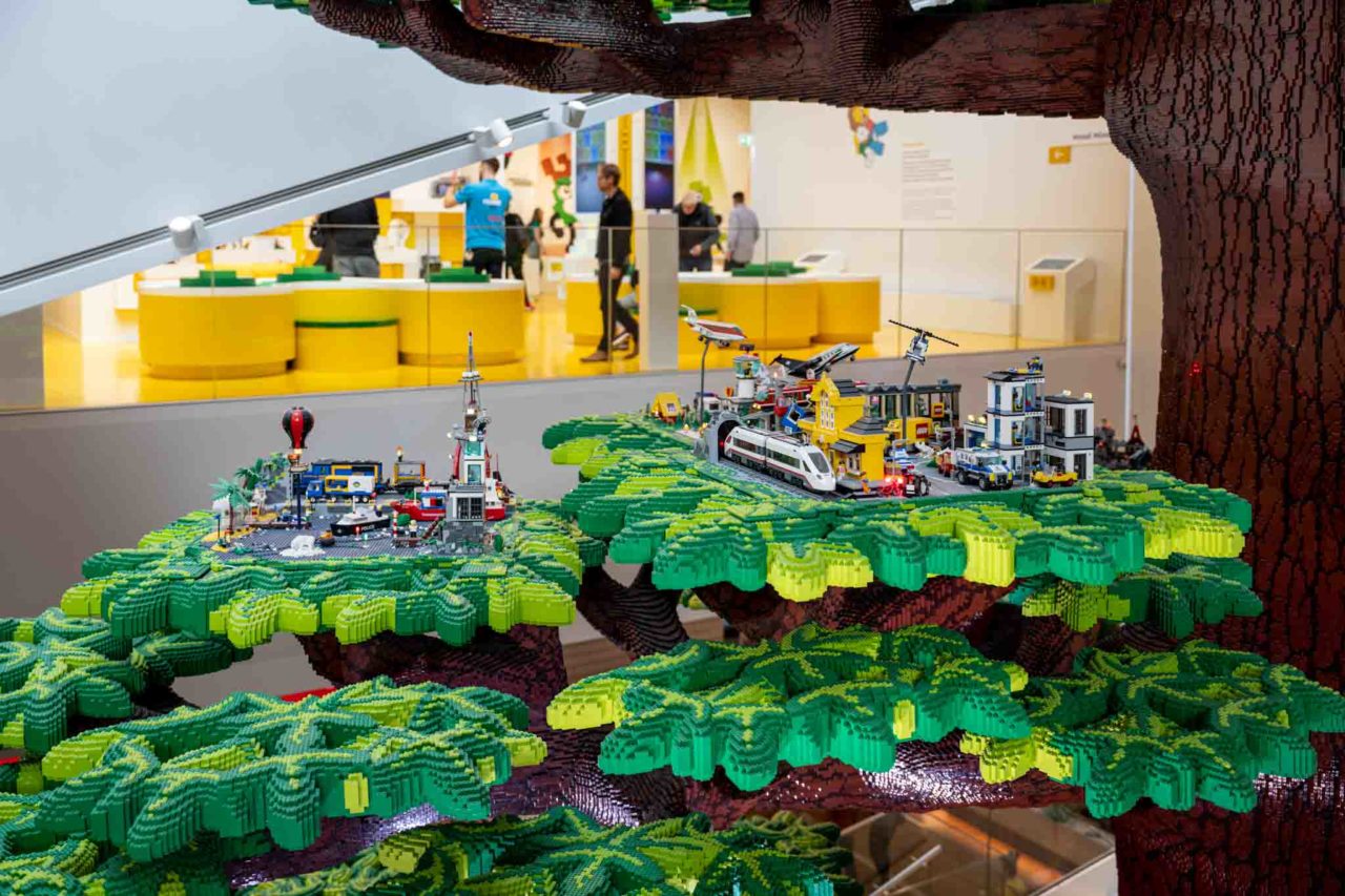 LEGO House: My Experience Visiting the Home of LEGO in Denmark