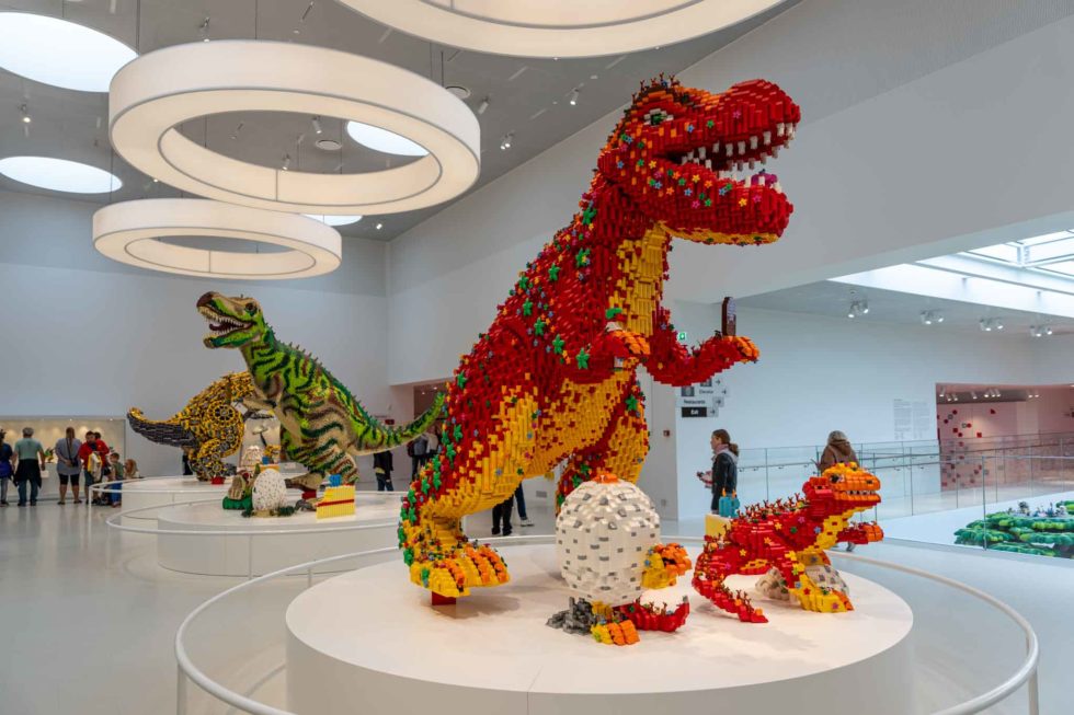 LEGO House: My Experience Visiting the Home of LEGO in Denmark