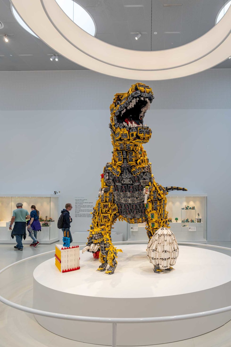 LEGO House: My Experience Visiting the Home of LEGO in Denmark