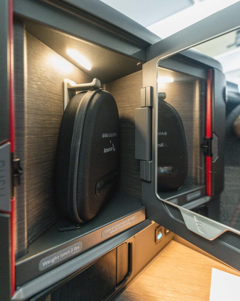 American Airlines New Business Class Review: A Peculiar Masterclass